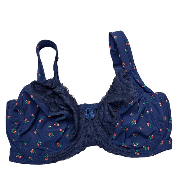 curve muse | Intimates & Sleepwear | Curve Muse Dainty Ditsy Floral ...